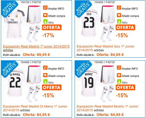 Futbol Factory Opiniones 2025: tienda online y equipaciones de fútbol